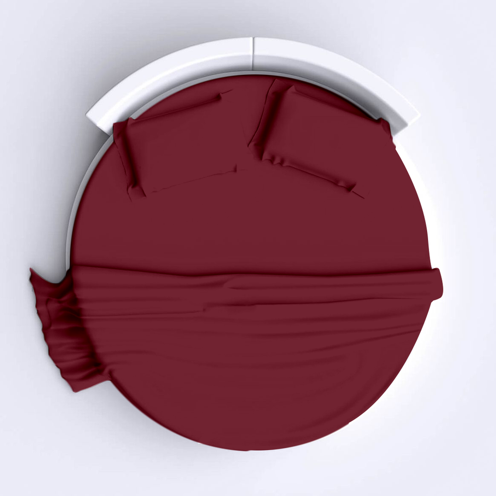 Round Bed Sheets Set | Flat 10% Off