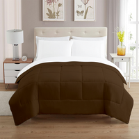 Buy Chocolate Brown Comforter