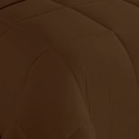 Chocolate Comforter Sets