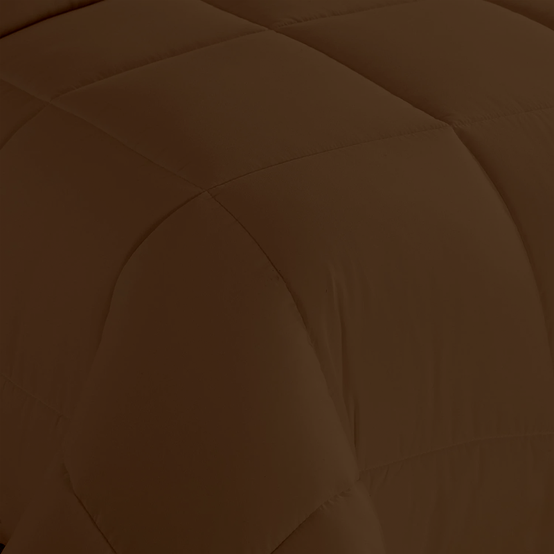 Chocolate Comforter Sets
