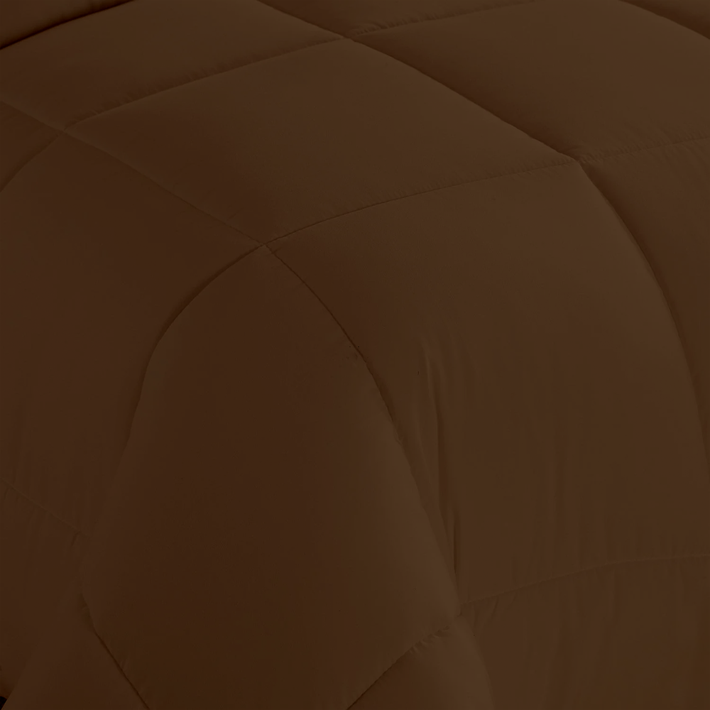 Buy Chocolate Brown Comforter