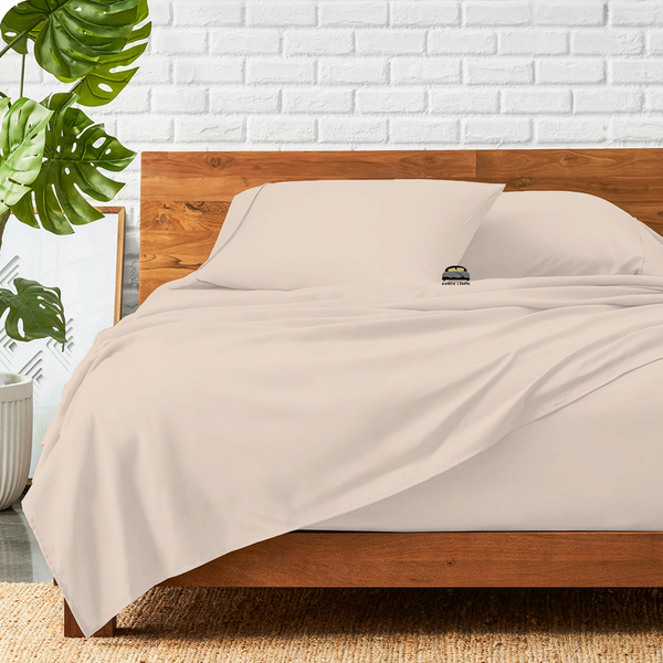 Cushy 600 Thread Count Sheet & Sets - 2024 - AanyaLinen