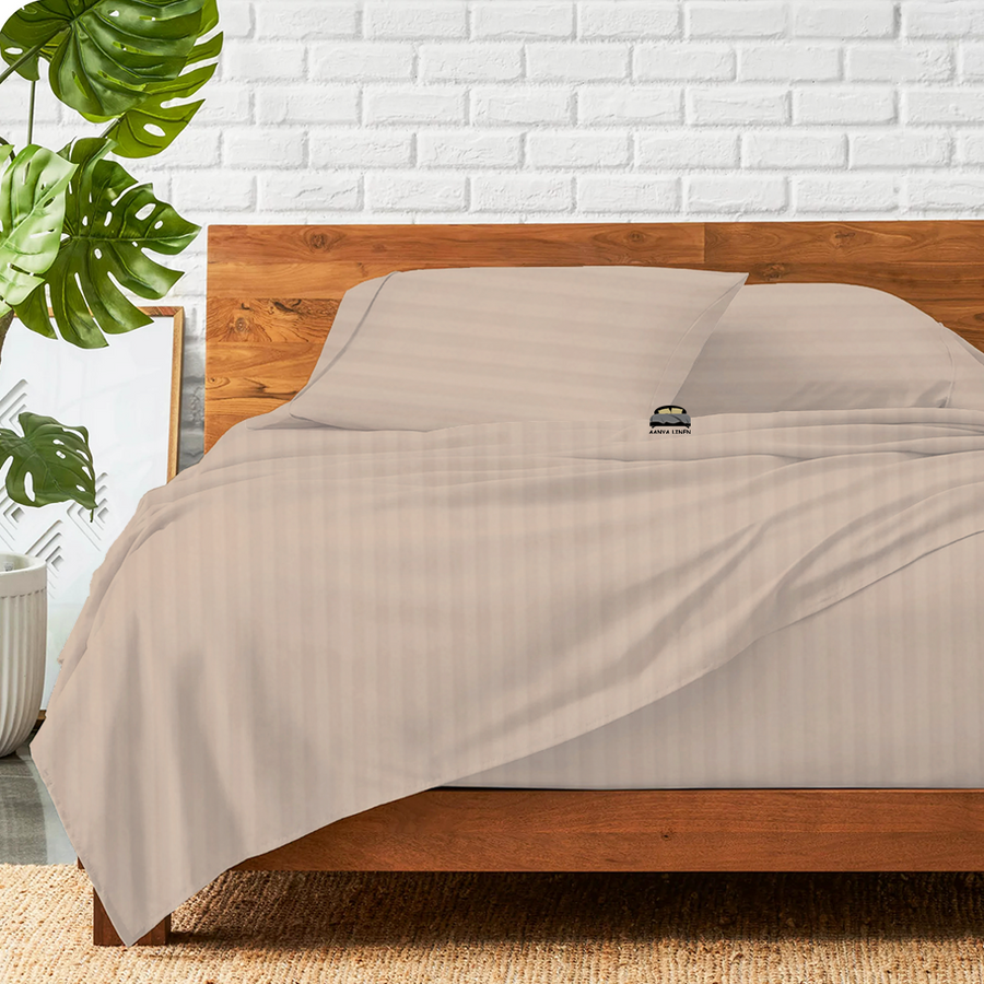 Cushy 600 Thread Count Sheet & Sets - 2024 - AanyaLinen