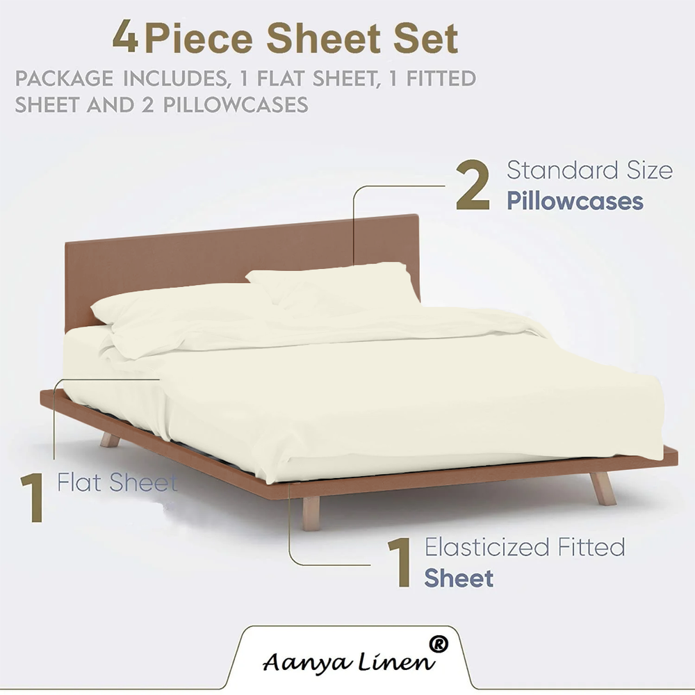 Waterbed Sheets | All sizes available
