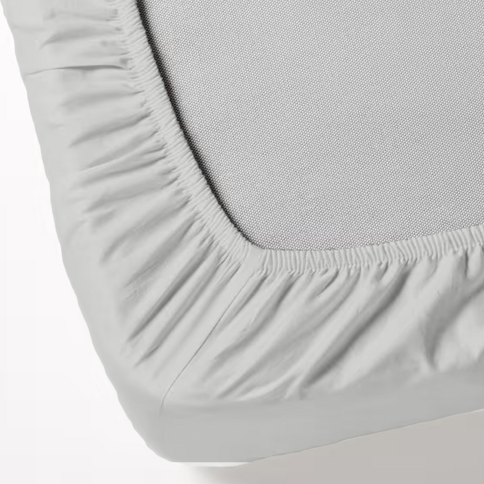 Light Grey RV Fitted Sheet