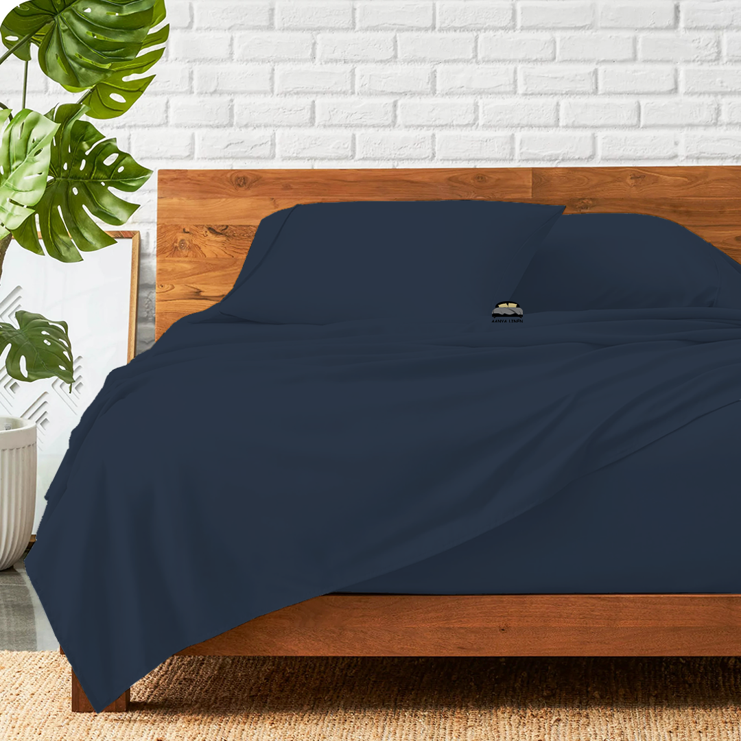 Cushy 600 Thread Count Sheet & Sets - 2024 - AanyaLinen