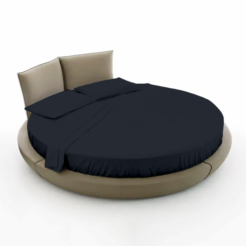 Buy Round Bedding Sheets