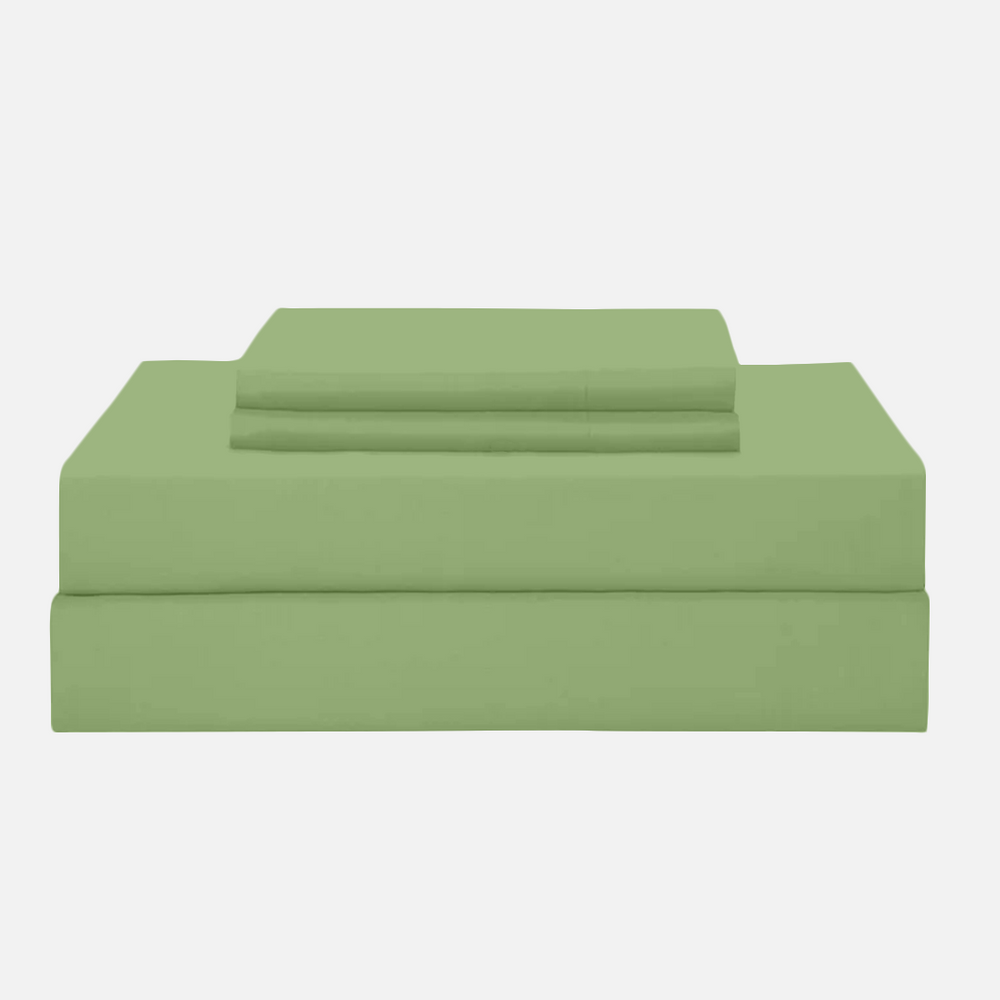 Sage Bed In a Bag | 8 Piece Bedding Set