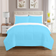 Light Blue Comforter Set - Blue Queen Comforter Set
