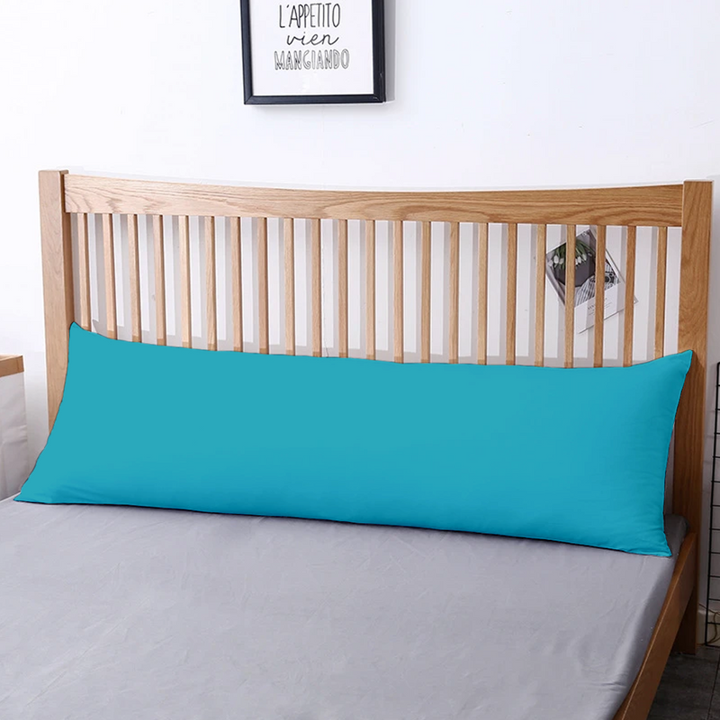 Turquoise Body Pillow Covers