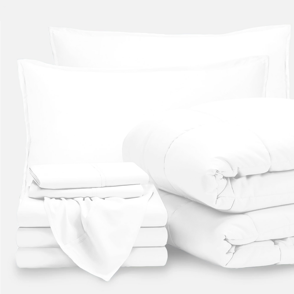 Luxury Bedding In A Bag | Get Flat 15% Off