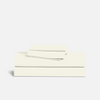 Ivory Sheet Set | King, Queen, Full