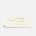 Ivory Sheet Set | King, Queen, Full