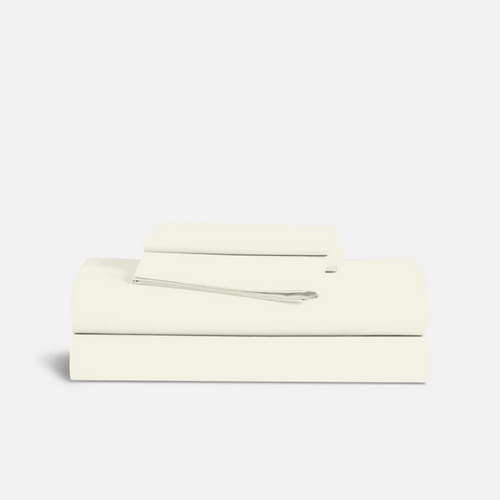 Ivory Sheet Set | King, Queen, Full